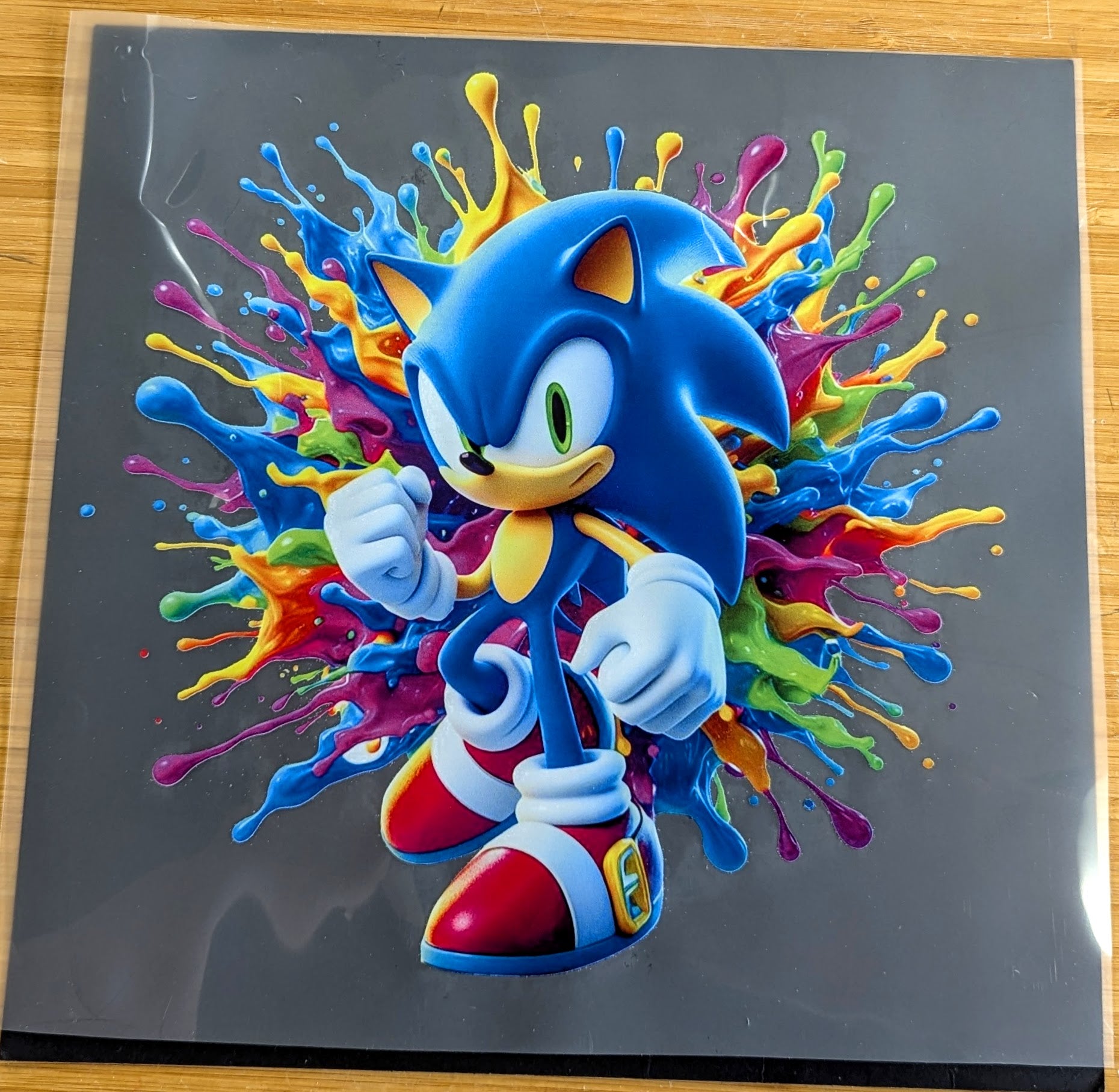 Sonic – The Goat Hippie