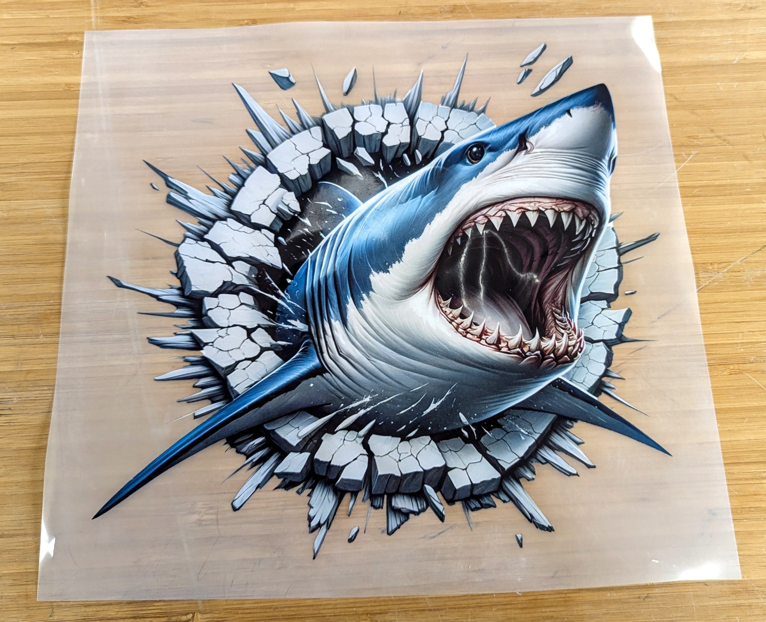 Shark – The Goat Hippie